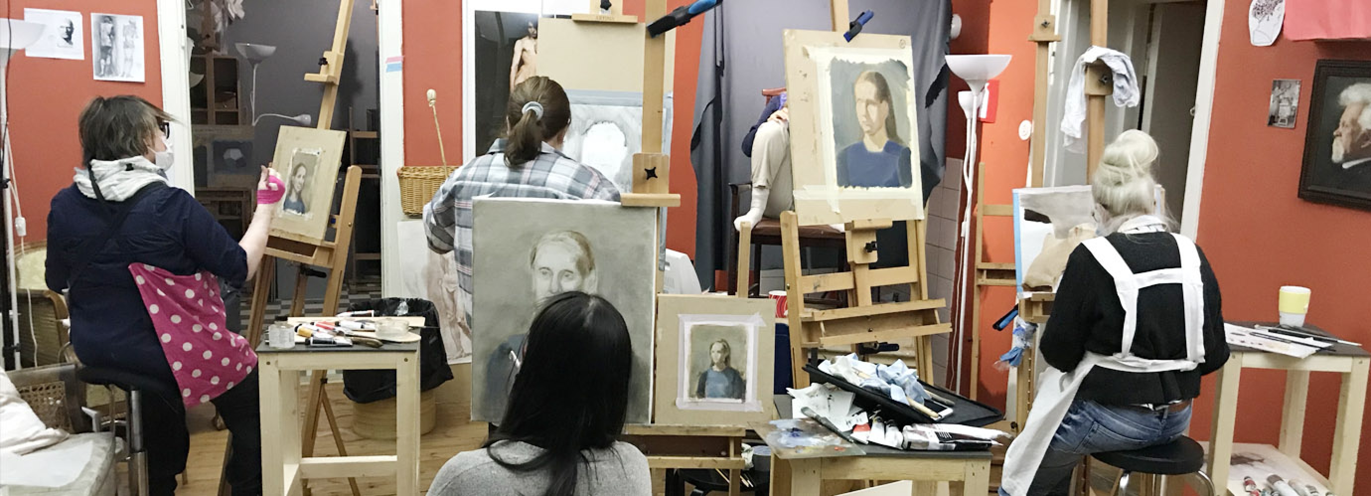 Hera - Helsinki Atelier of Representational Art - Hera - Helsinki ...